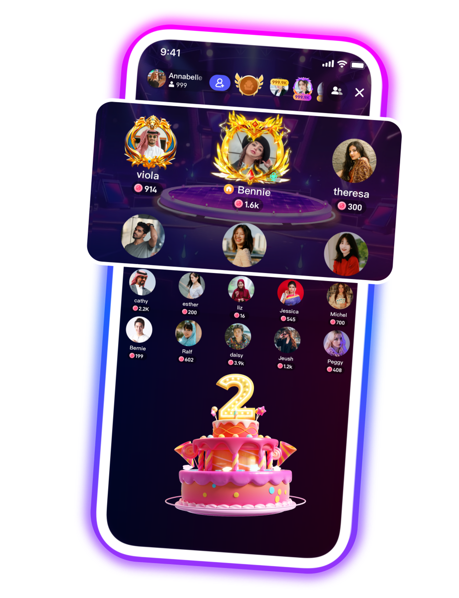 Poppo Live Official Website