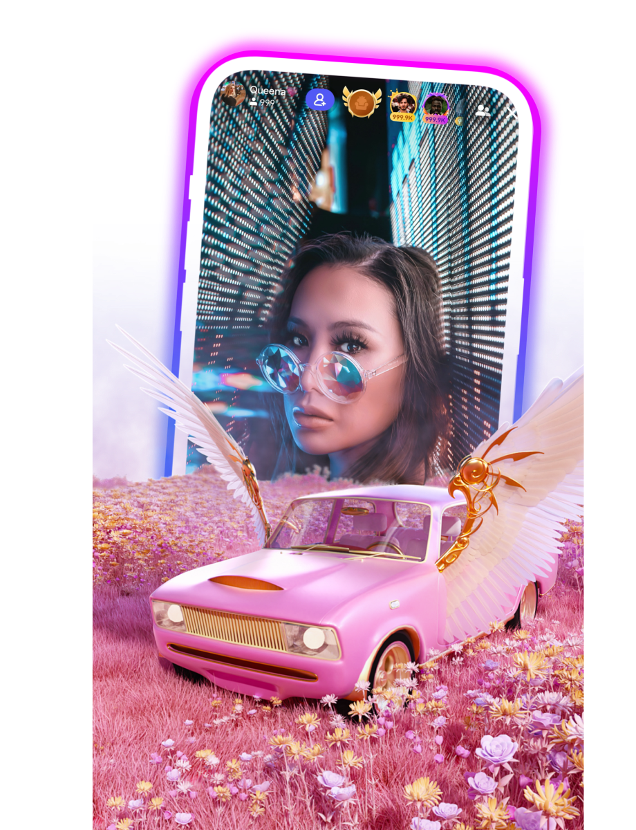 Poppo Live Official Website